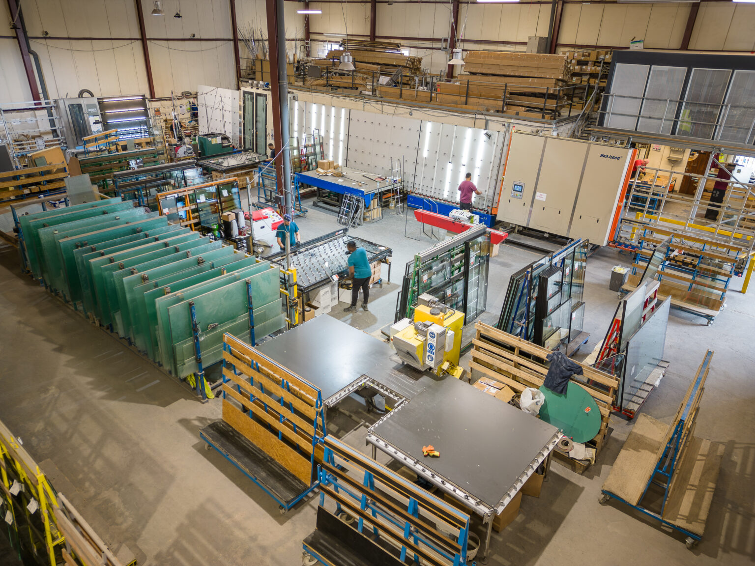 Overview – Glass Express